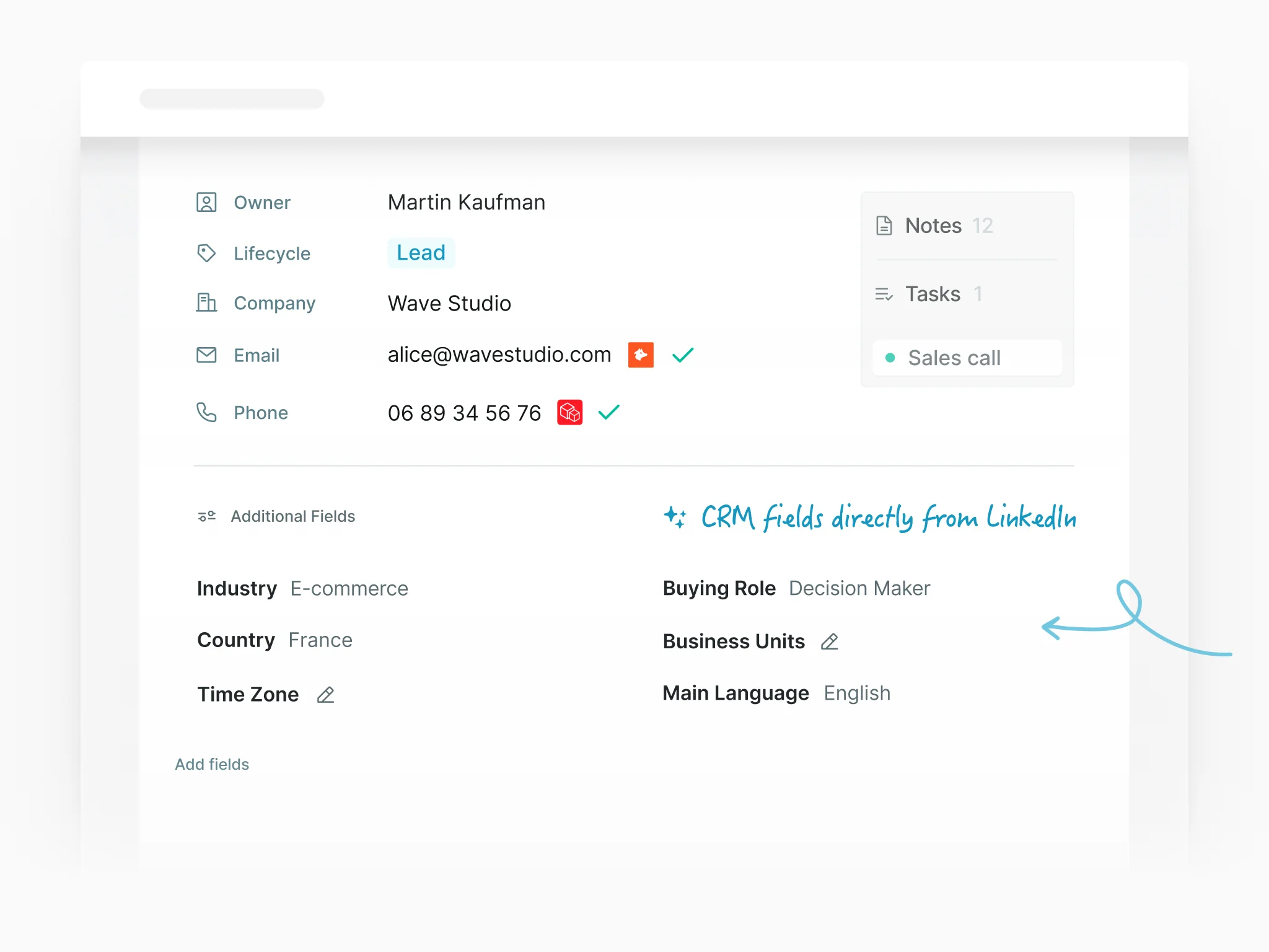 Sales Ops: Best way to grow a business | SURFE