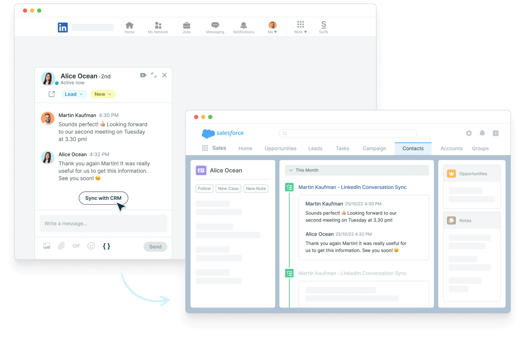 Best Tips on How to Easily Export LinkedIn Contacts | SURFE