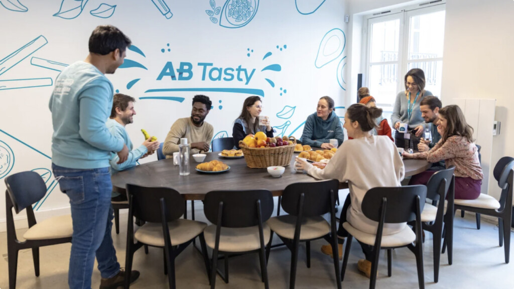 AB Tasty: transparency within the sales team with Surfe