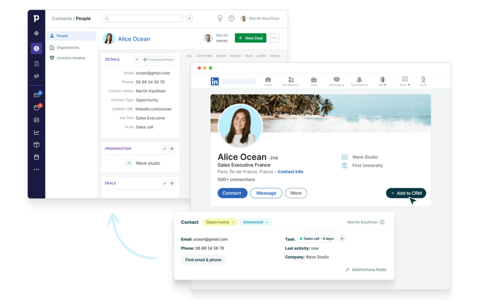 Pipedrive Database Management That Doesn’t Take Up Your Whole Day