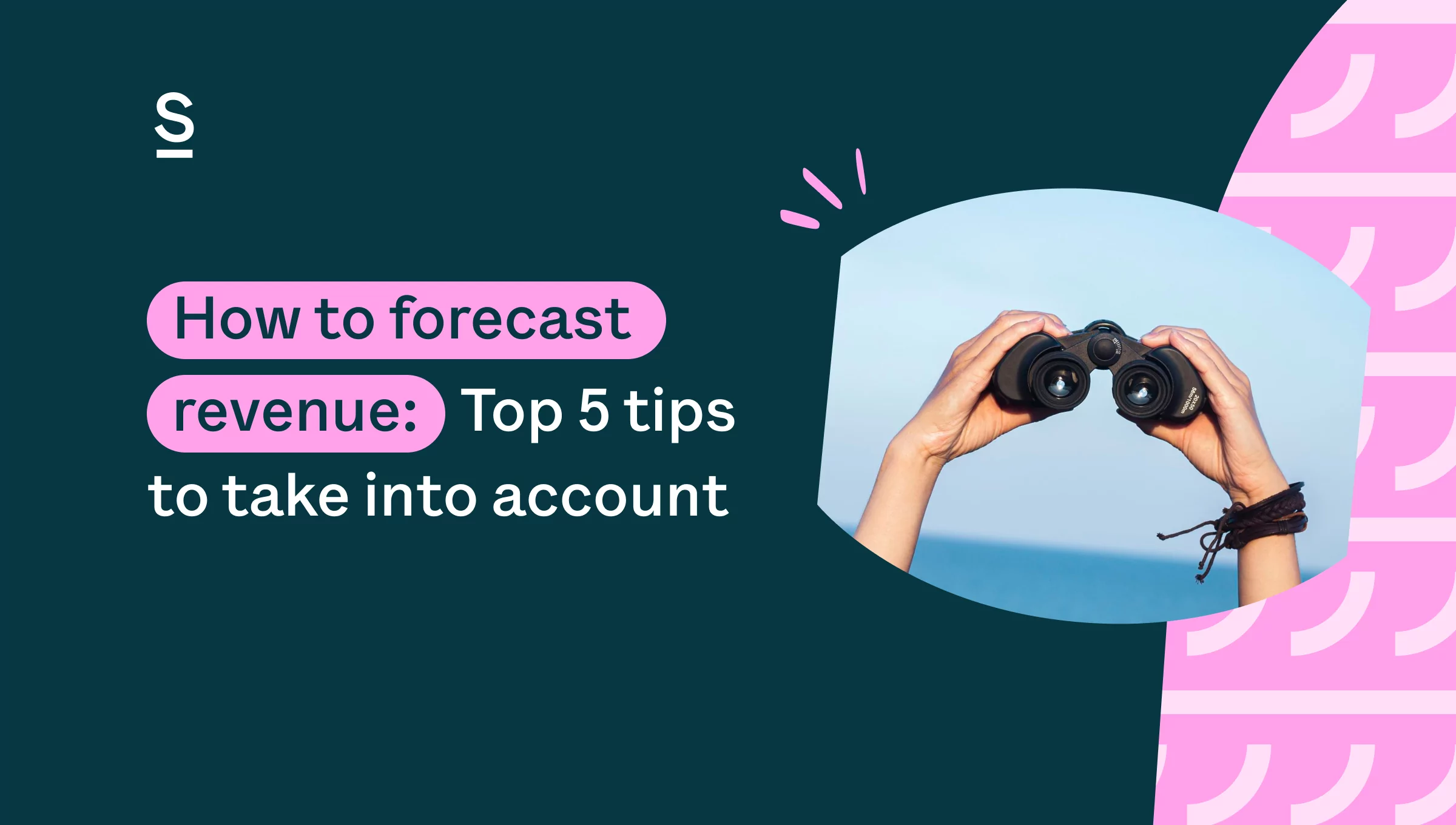 How to forecast revenue: 5 top tips for success - SURFE