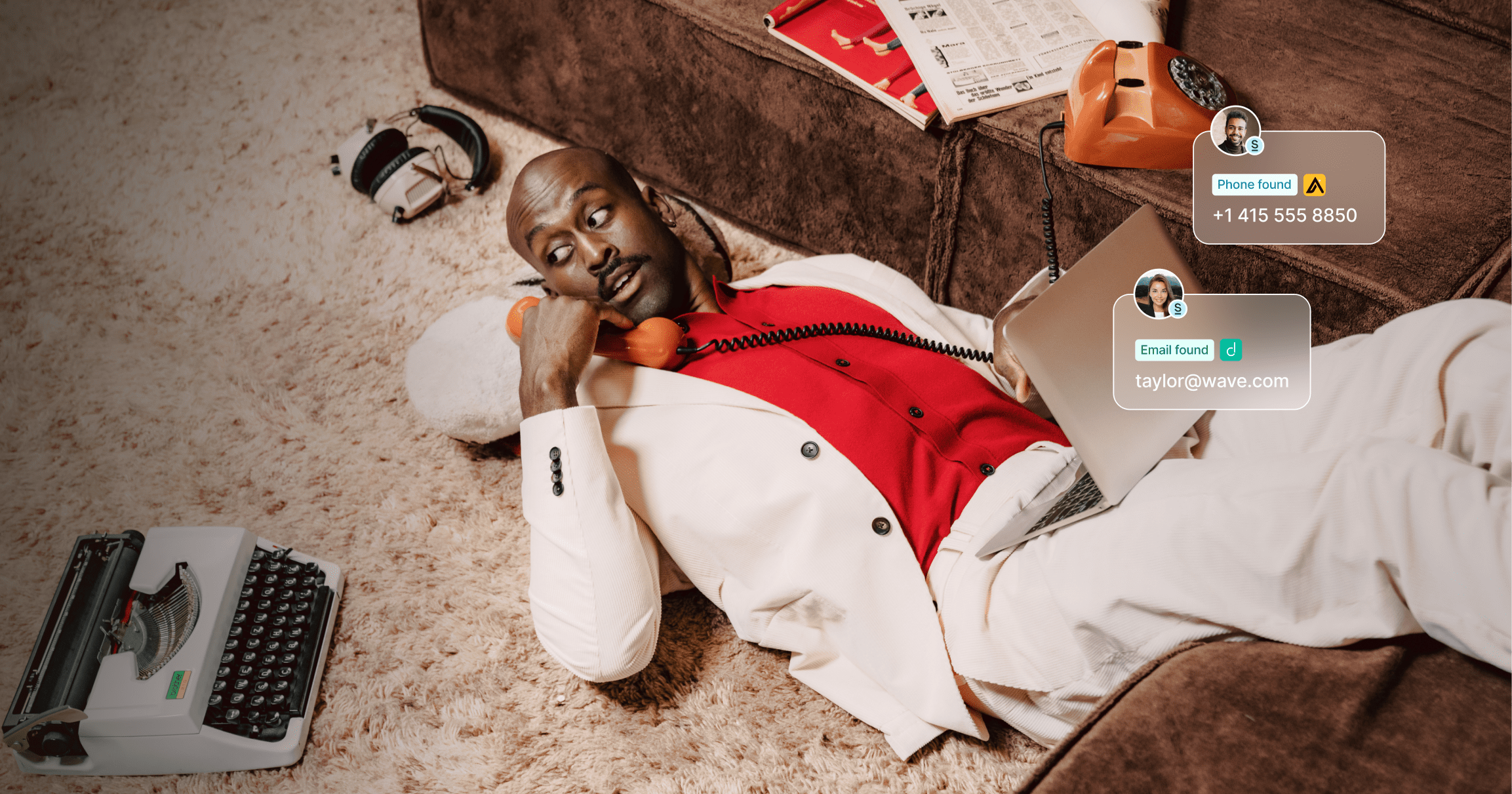 Add LinkedIn contacts to Google Sheets | SURFE