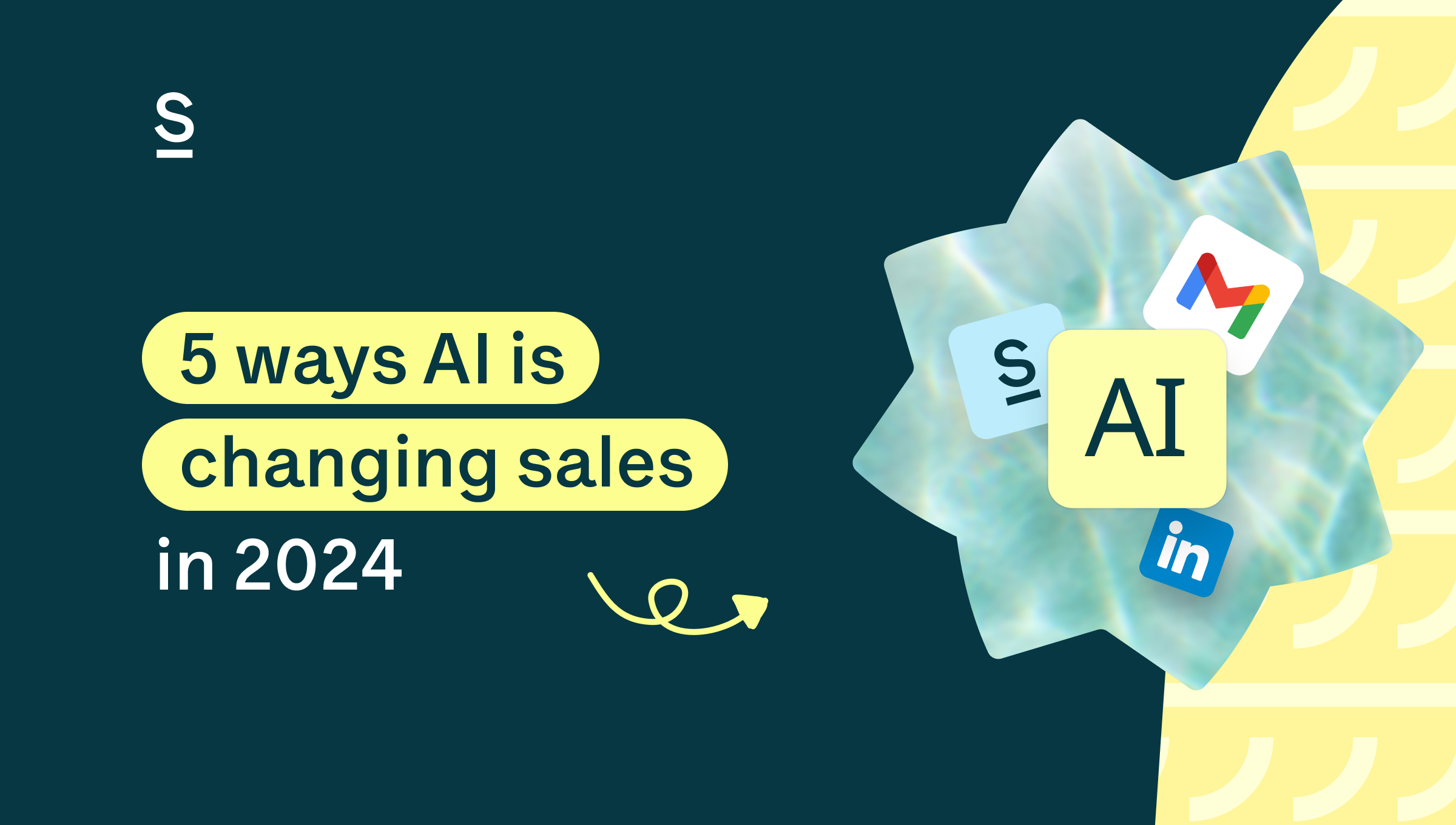 AI in Sales: Top 5 Changes in 2024 - SURFE