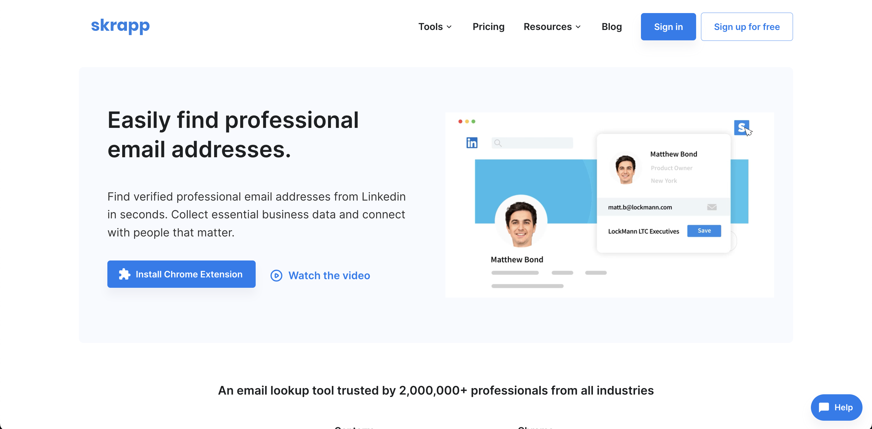 10 best email finder tools for 2024 - SURFE