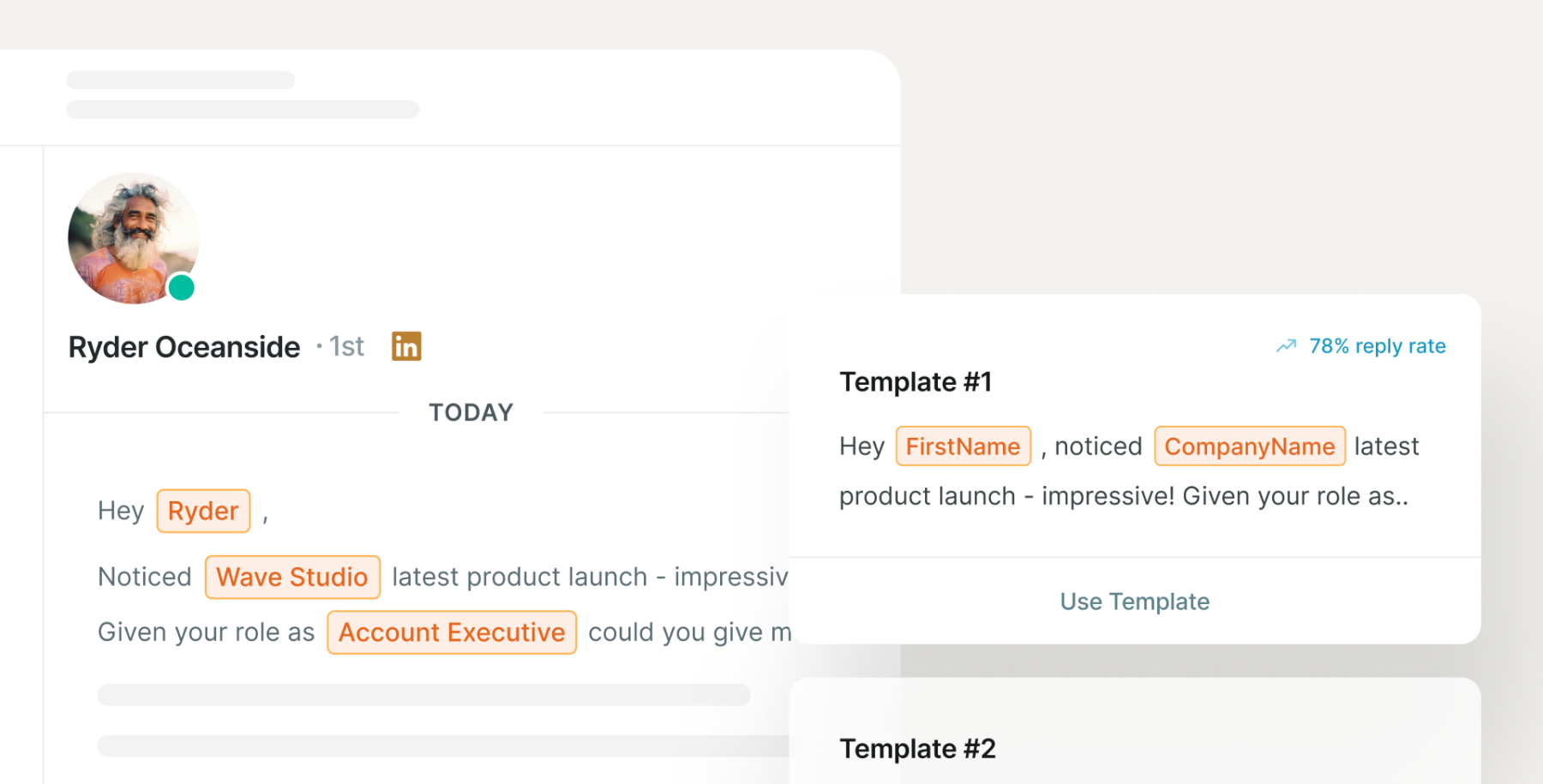 5 Templates for Your LinkedIn InMail Messages - SURFE