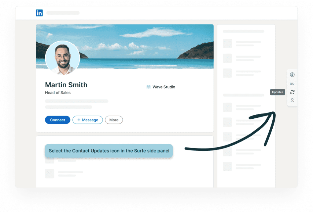 How to keep your CRM updated when contact data changes