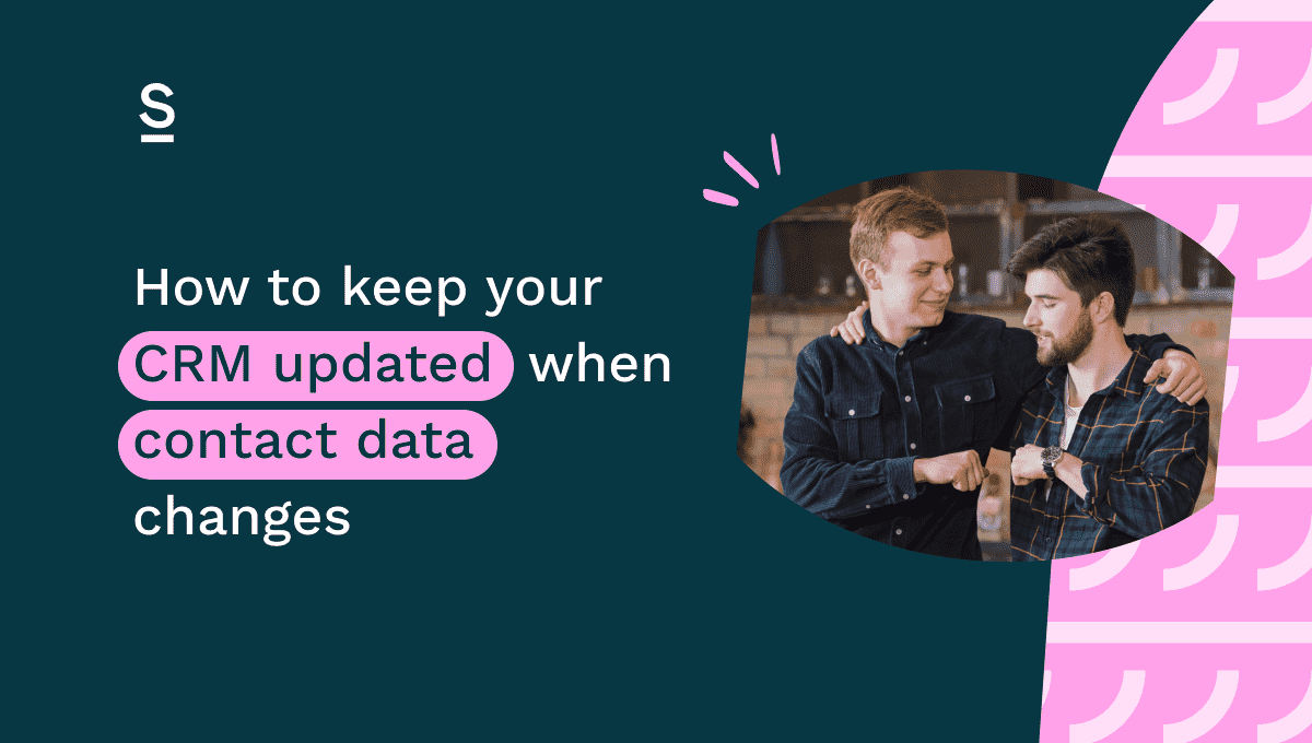 How to Keep HubSpot Updated When Contact Data Changes - SURFE