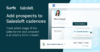 Get Max Results with the Salesloft Chrome Extension