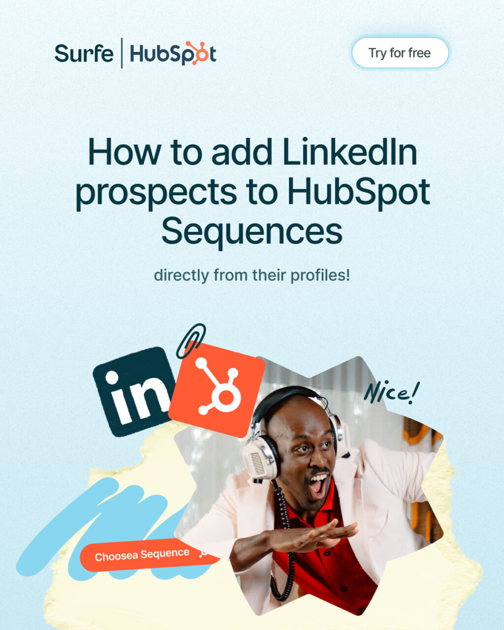 How to Create a HubSpot Sequence