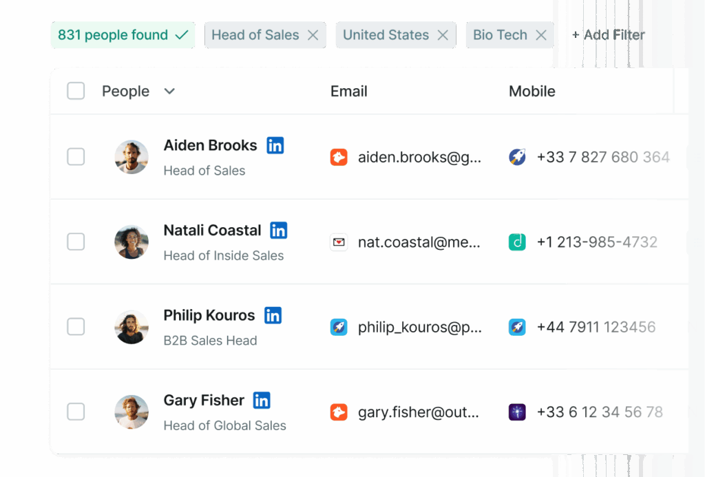 Free People Finder – Search for People Online