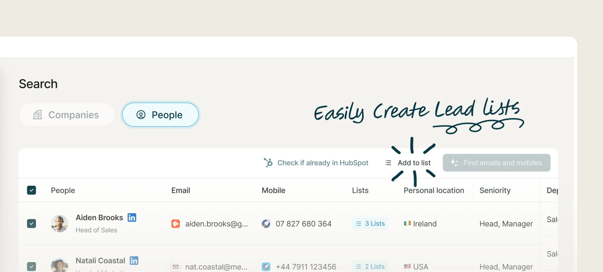 Lead Segmentation: 10 Ways to Segment Your Leads into Lists