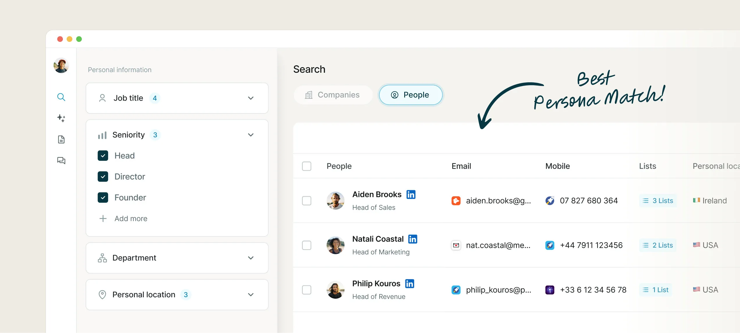 How to Find Any CEO Email Address