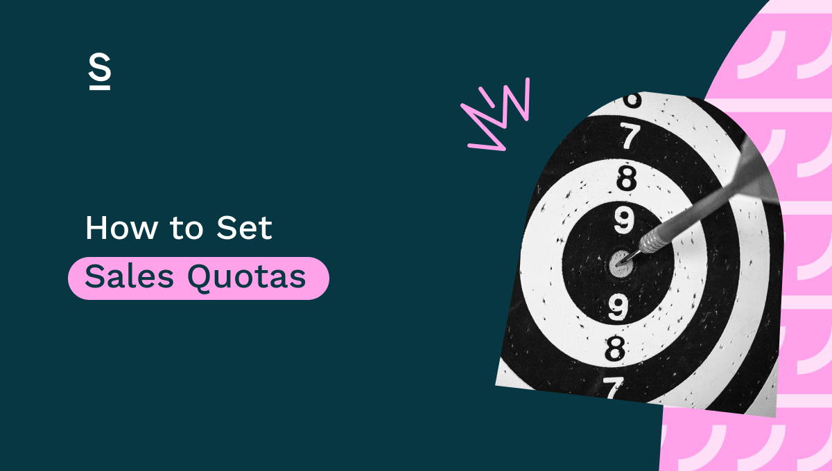 How to Set Sales Quotas