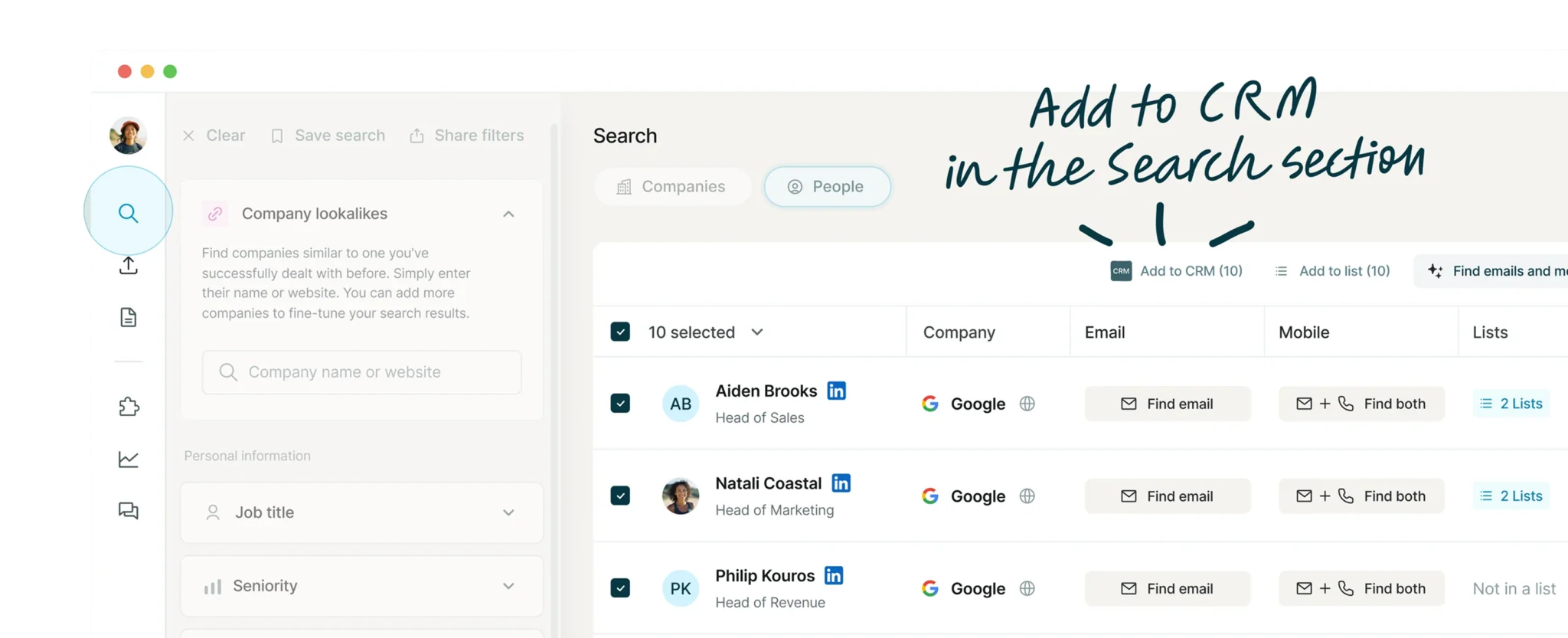 How Clean CRM Data Improves B2B Lead Scoring Criteria