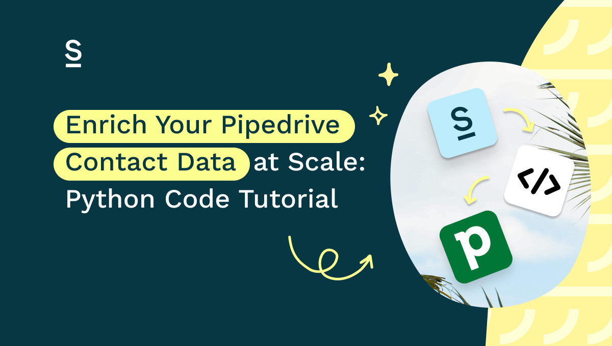 How To Use A Company Search API To Find Out More About Your Target Accounts