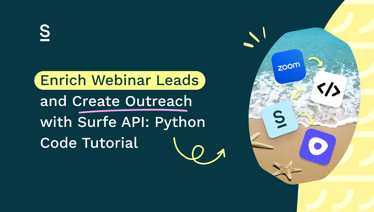 How To Use A Company Search API To Find Out More About Your Target Accounts