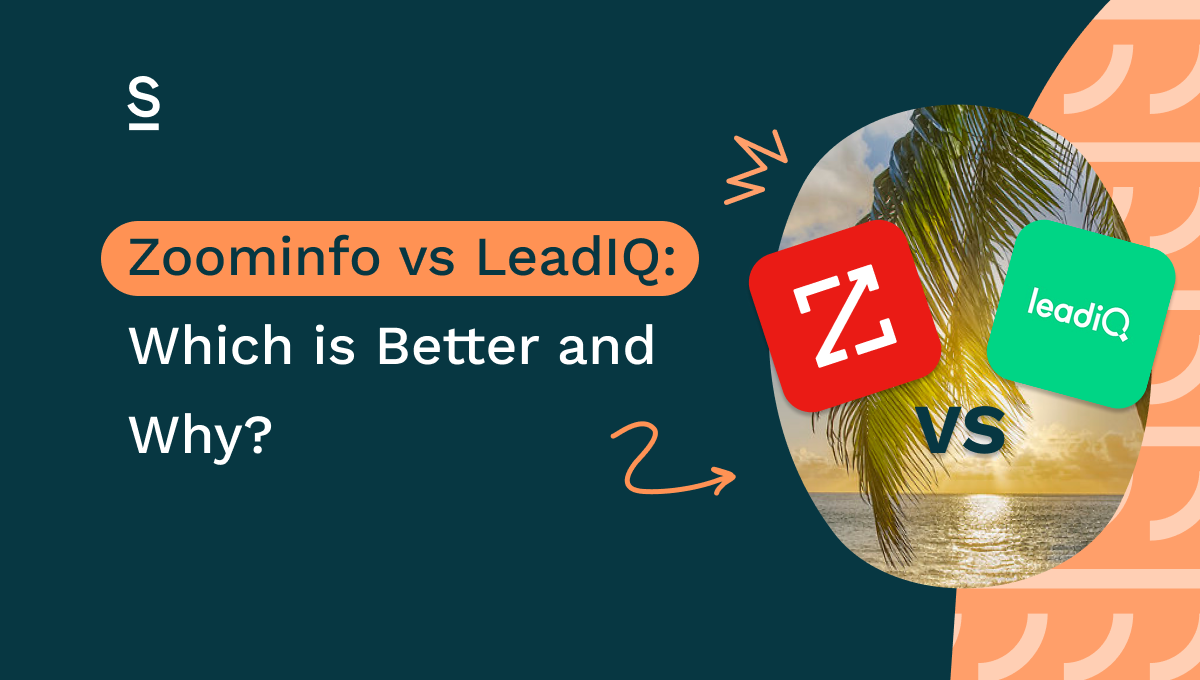 Zoominfo vs Leadiq: Which is Better and Why?